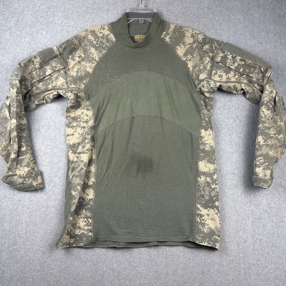 Massimo | Jackets & Coats | Massif Army Combat Shirt Acs Type Ii ...